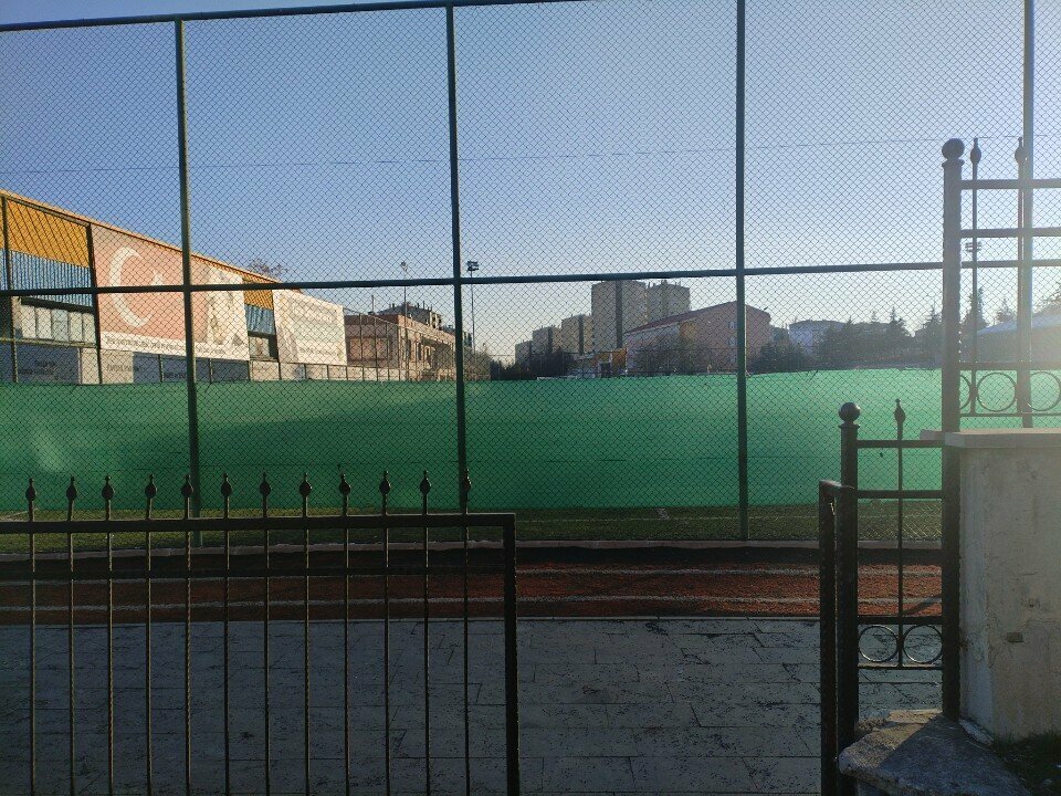 Stadyum Batıkent Stadı, Ankara, foto