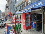 Umut Büfe (İstanbul, Beyoğlu, Tarlabaşı Bul., 68), market  İstanbul'dan