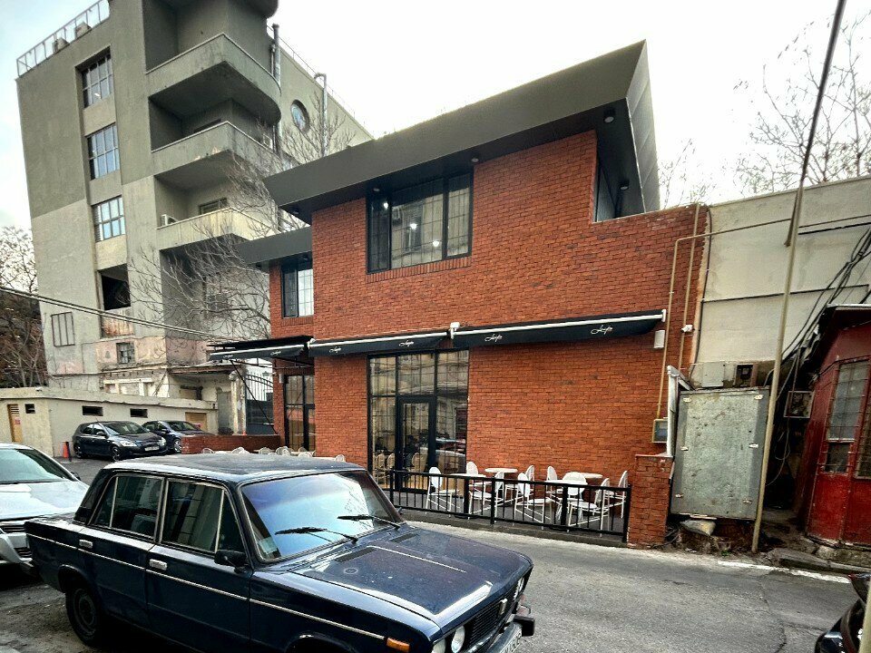 Restoran Loops, Bakü, foto