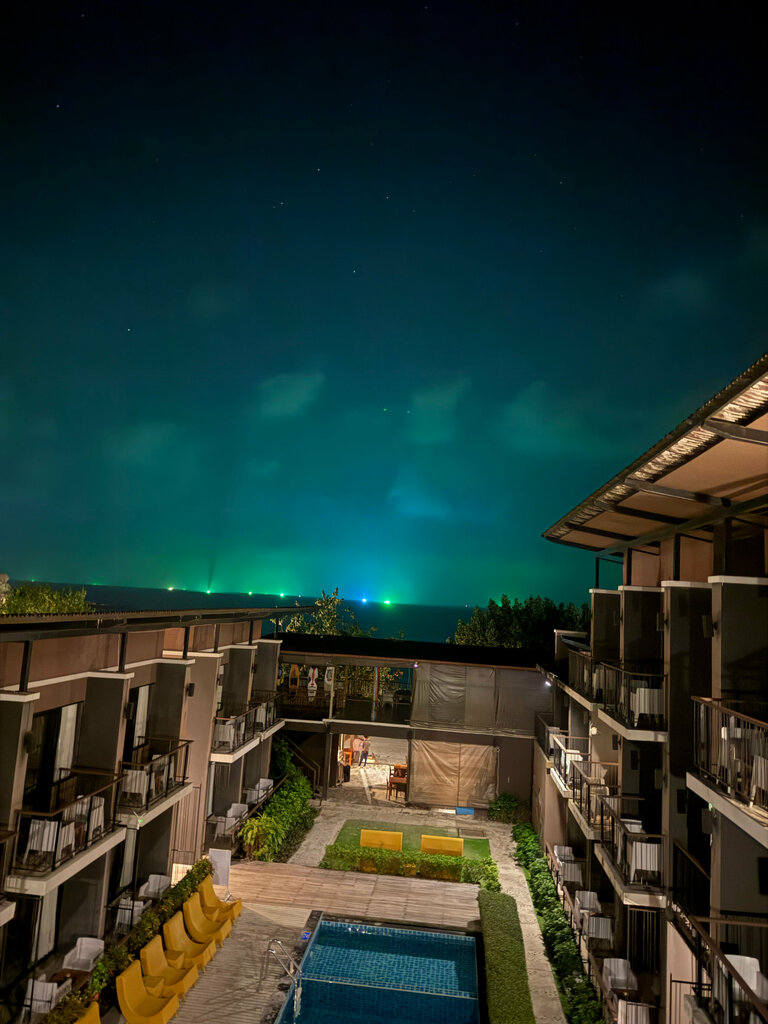 Otel La Luna 3, Ko Samet, foto