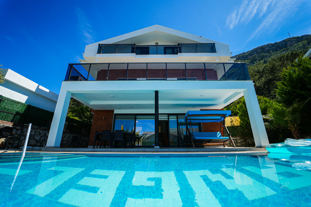 Kiralama noktası Villa Tekne Tatili/Kaş Fethiye Villa Kiralama, Fethiye, foto