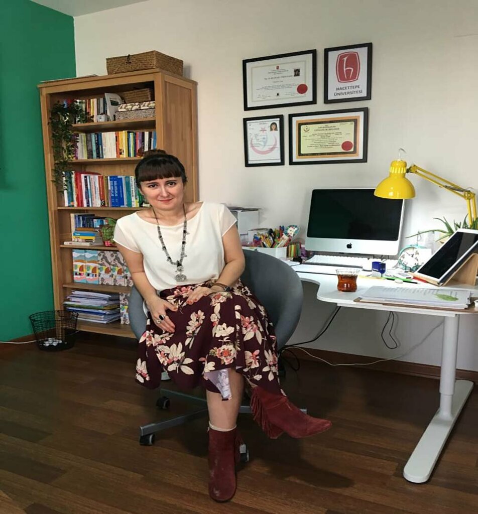 Özel muayenehaneler Dr. Özlem Uzun, Mersin, foto
