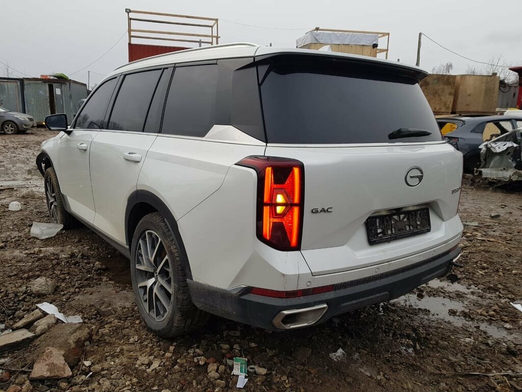 Çıkma yedek parça Zigzag, Moskova ve Moskovskaya oblastı, foto