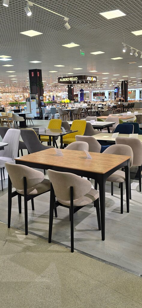 Mobilya mağazaları Диола столы&стулья, Mytişçi, foto