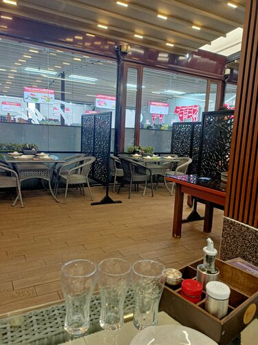 Kafe Fayz, Taşkent, foto