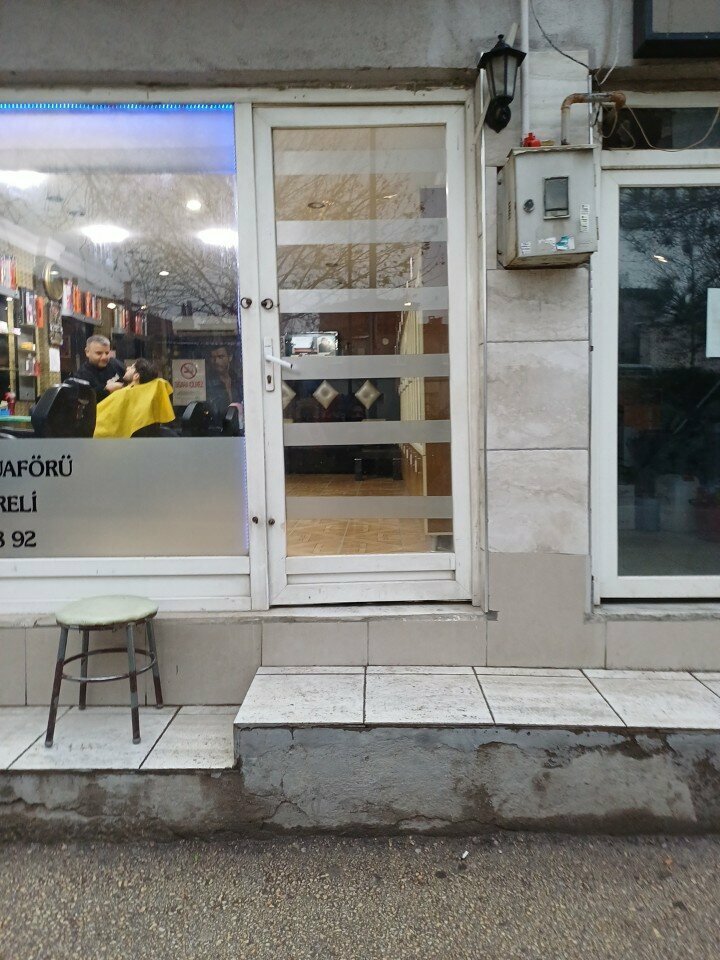 Kuaförler Moda Erkek Kuaförü, Bursa, foto