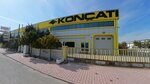 Konçatı (Konya, Karatay, Fevzicakmak Neighborhood, 10662nd Street, 25C), çatı ve çatı materyalleri  Konya'dan