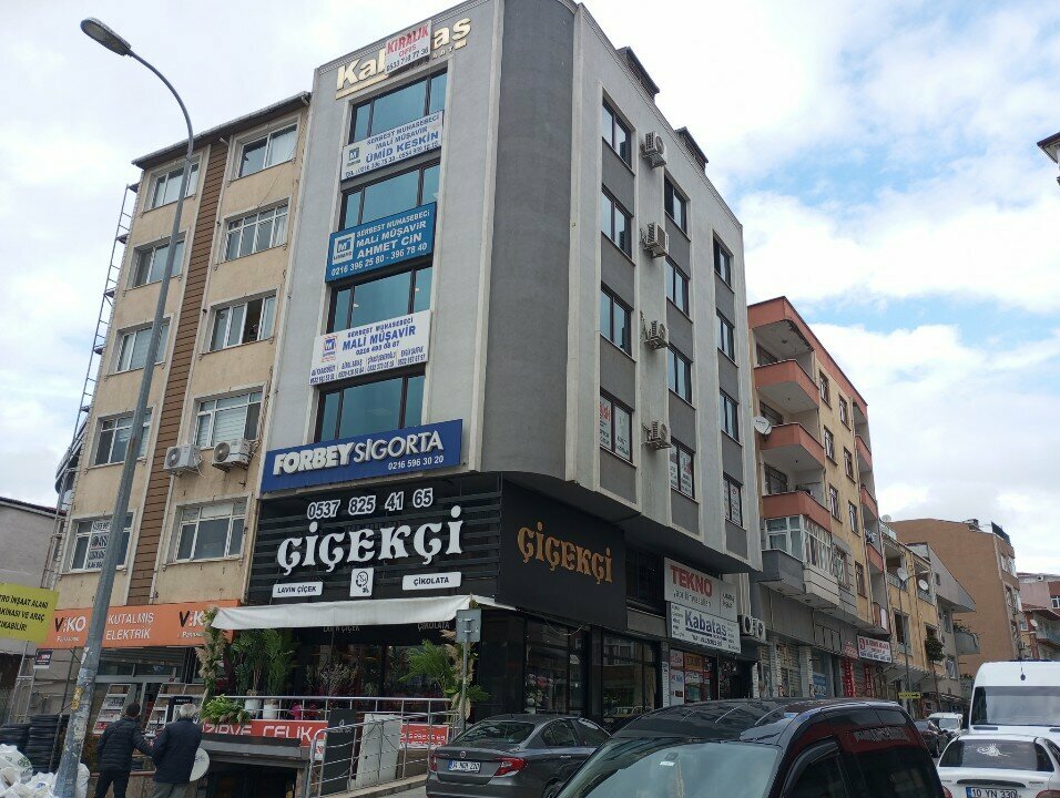 Muhasebeciler Serbest Muhasebeci Mali Müşavir Ümid Keskin, İstanbul, foto