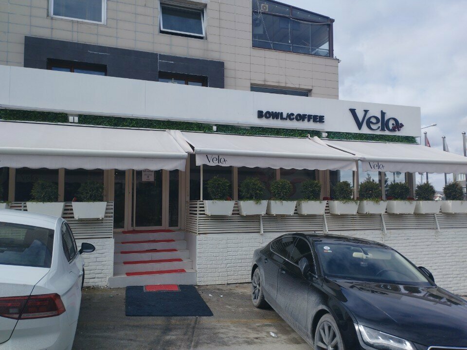 Fitness kulüpleri Velocity Pilates Cycling & More, Ankara, foto