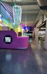 Bubble store (Kim Y Chena Street No:44), vitamin bar  Habarovsk'tan