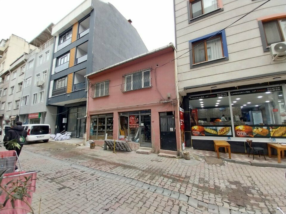 Yapı mağazası Çağla Sıhhi Tesisat, İstanbul, foto