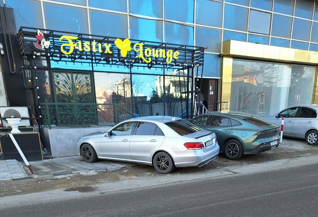 Restoran Fıstıx Lounge, Bakü, foto