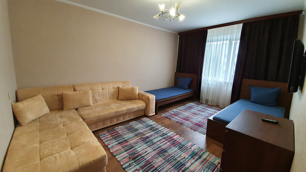 Kısa süreli konaklama Квартиры Посуточно, Kogalym, foto