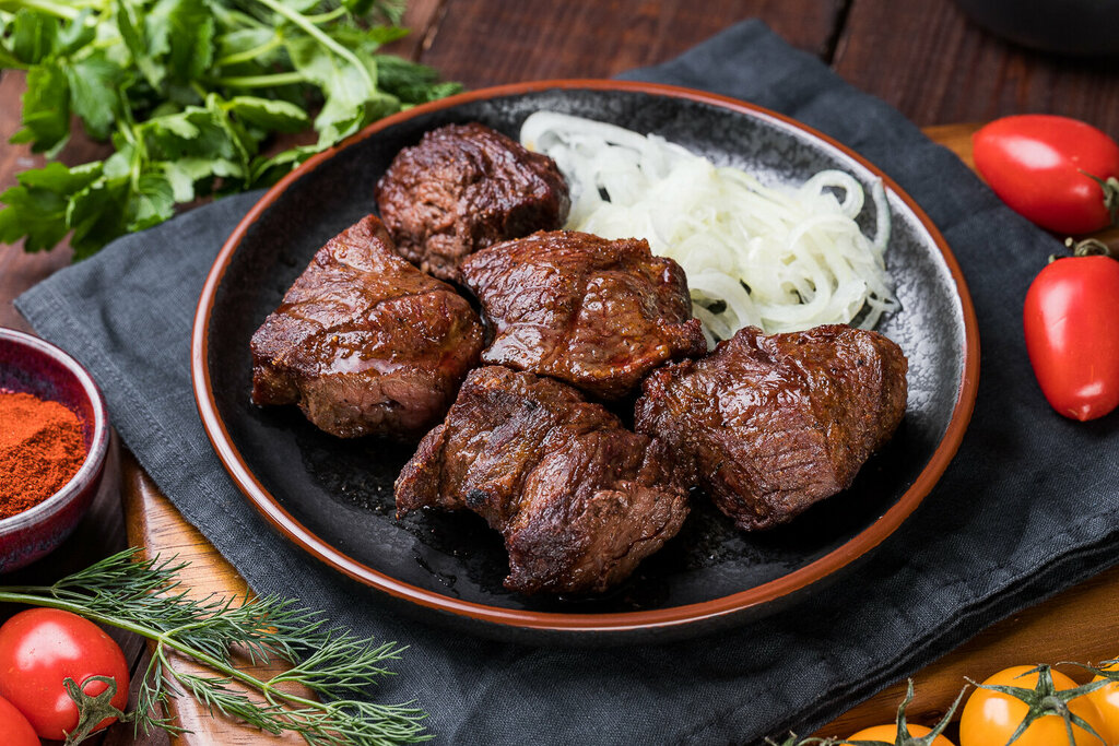 Kafe Шашлык сервис, Krasnoyarsk, foto