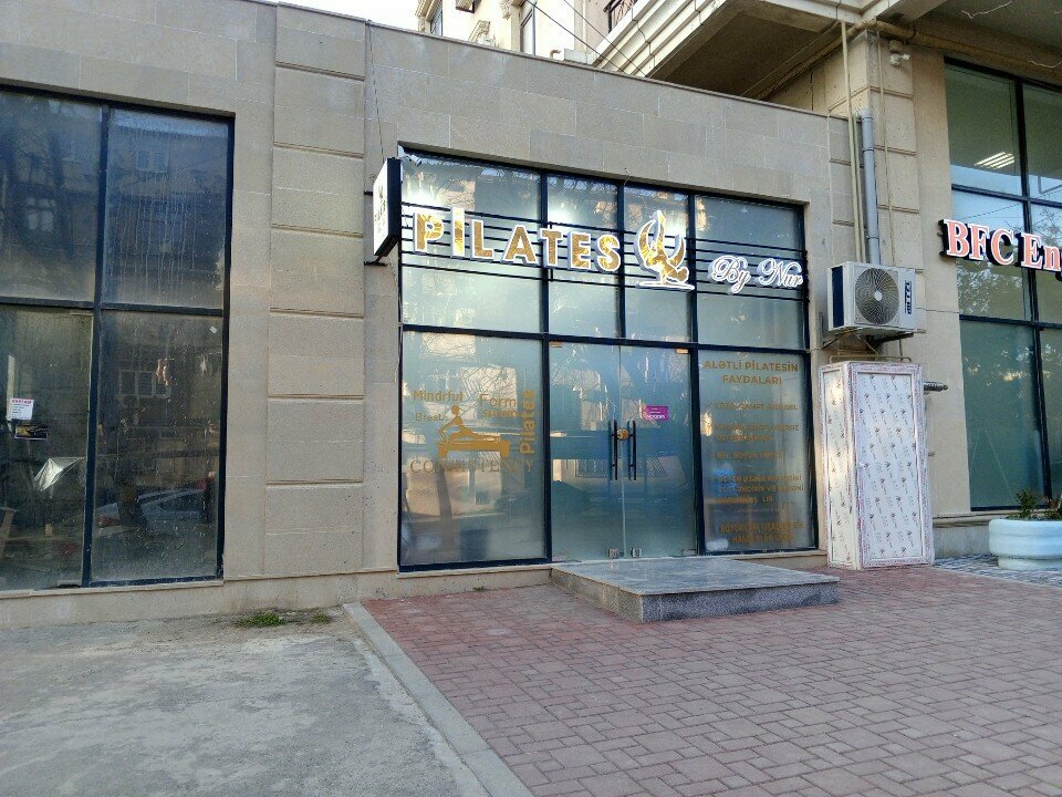 Pilates stüdyosu Pilates by Nur, Bakü, foto