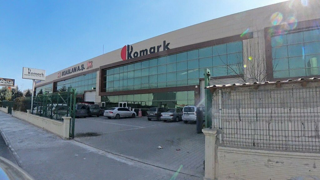 Kaynak makinaları ve malzemeleri firmaları Komark Makine, Konya, foto
