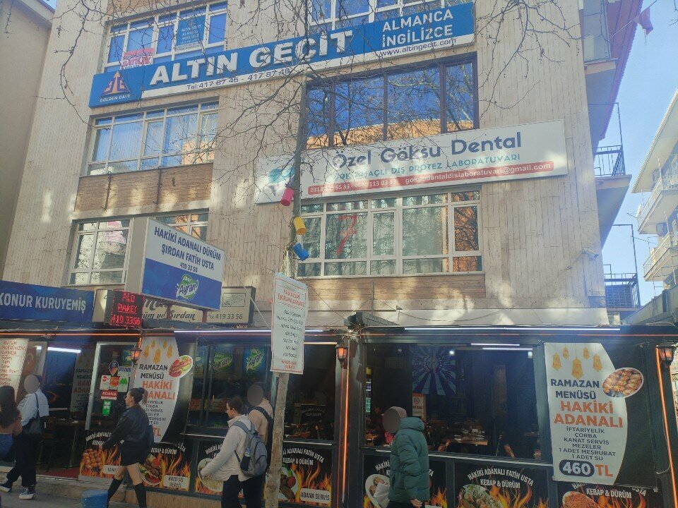 Eğitim merkezleri Altın Geçit Almanca İngilizce Aile Birleşimi, Ankara, foto