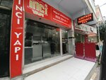 İnci Yapı Dekorasyon (Fevzi Çakmak Mah., Güner Sok., No:19A, Bahçelievler, İstanbul), i̇nşaat ve tasarım hizmetleri  İstanbul'dan