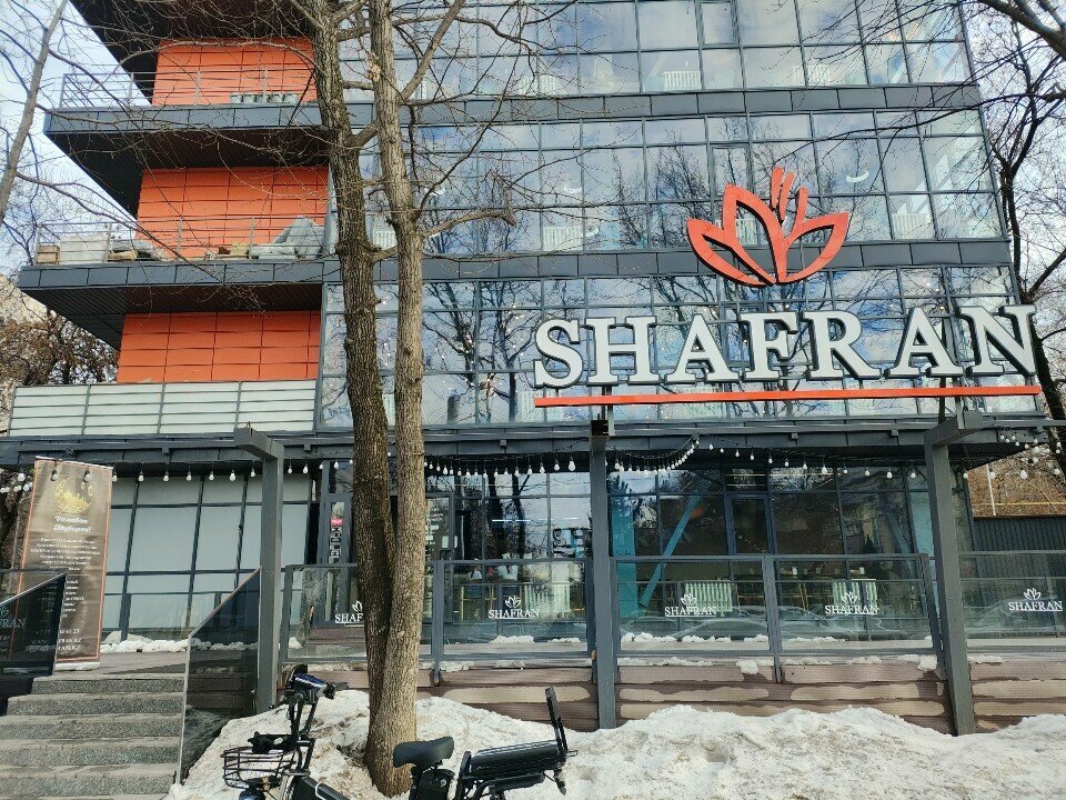 Restoran Shafran, Almatı, foto