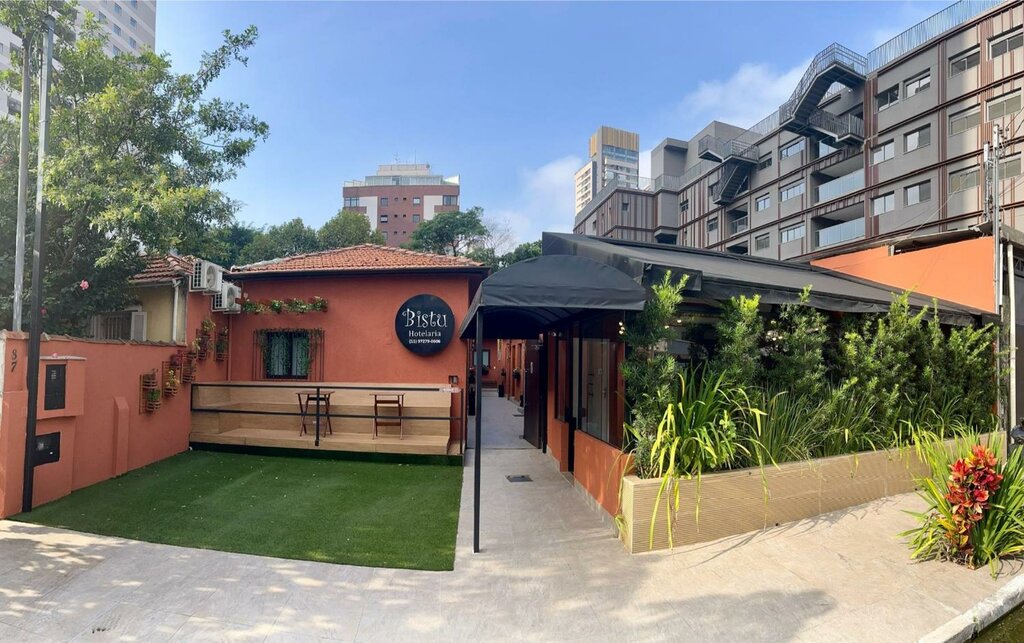Otel Bistu Hotel - Vila Nova Conceição, São Paulo, foto