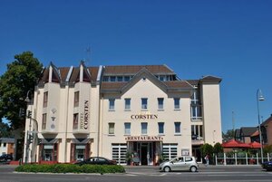 Hotel Corsten (Hochstraße No:160, Heinsberg), otel  Heinsberg'den