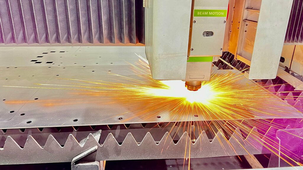 Lazer çalışmaları Laserceh, Moskova, foto