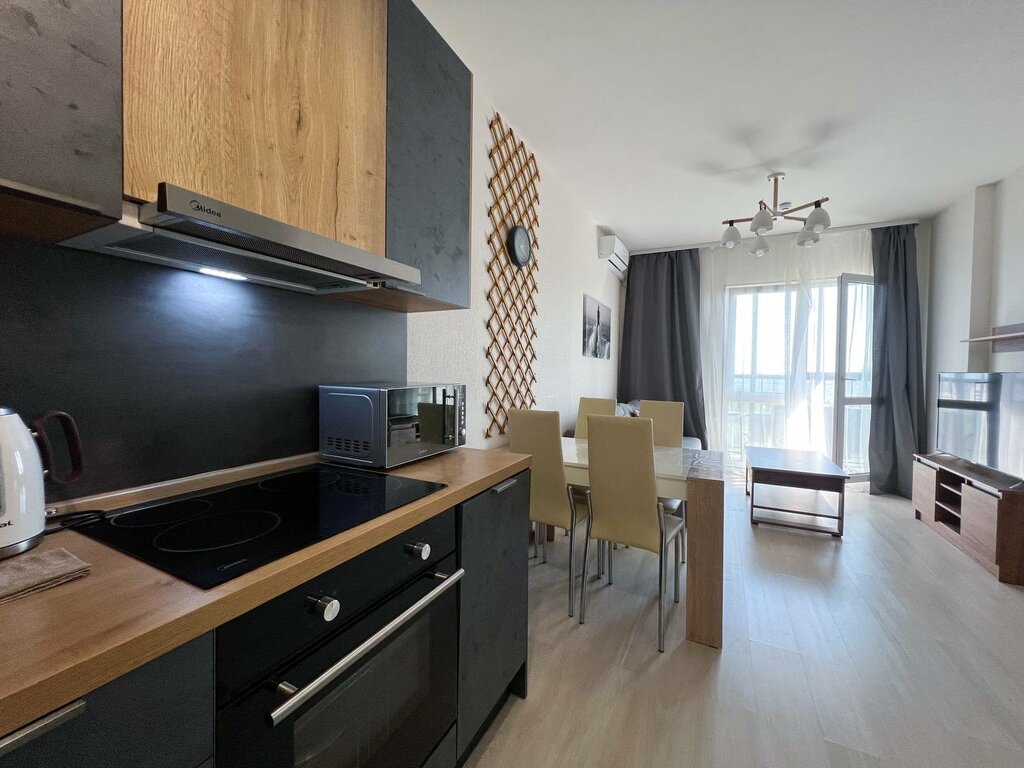 Kısa süreli konaklama Uyut Home na ulice Struve, Balaşiha, foto