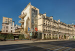 Ambassadori (Ostozhenka Street No:32с1), otel  Moskova'dan