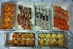 Royal Суши (Oktyabrskaya St. No:277А), suşi restoranı  Kalaç‑na‑Donu'dan