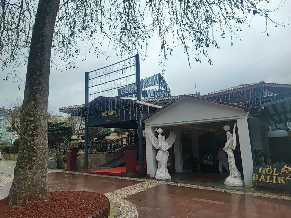 Konser salonları Göl Gazinosu, İstanbul, foto