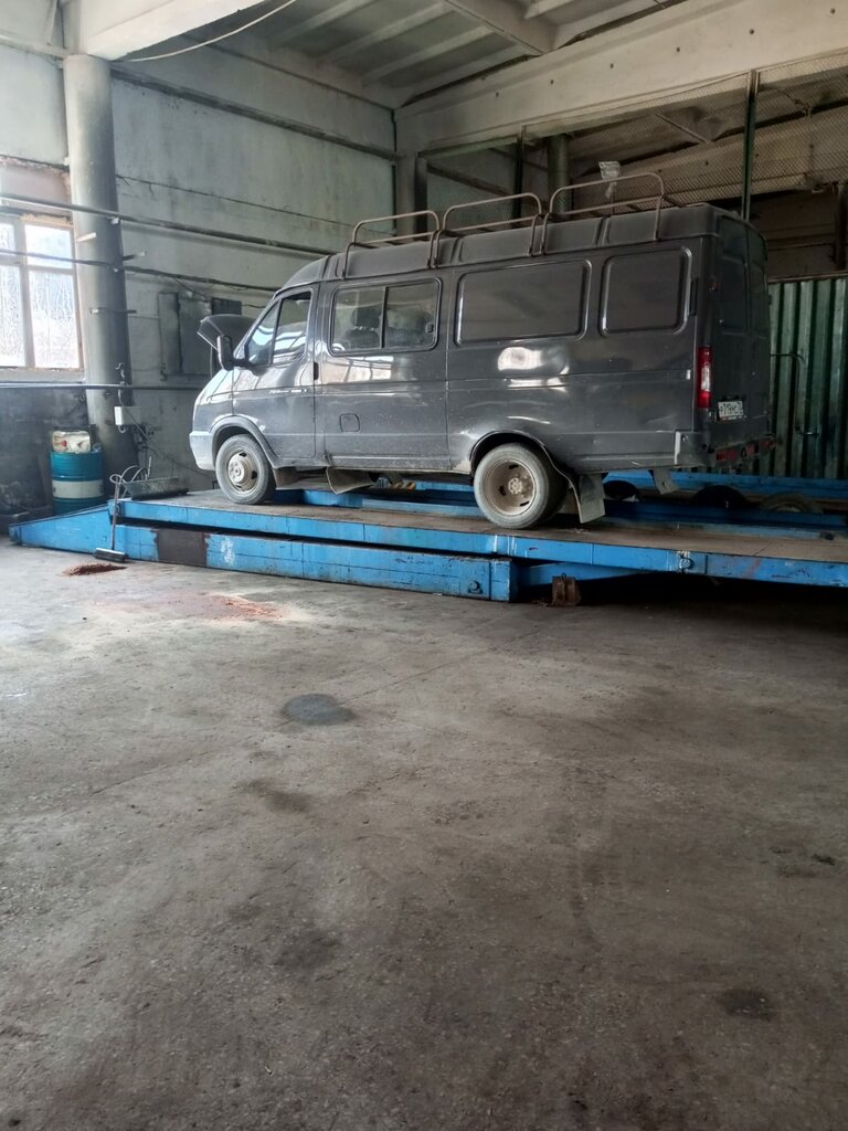 Otomobil servisi Газель-Сервис, Tiumen, foto