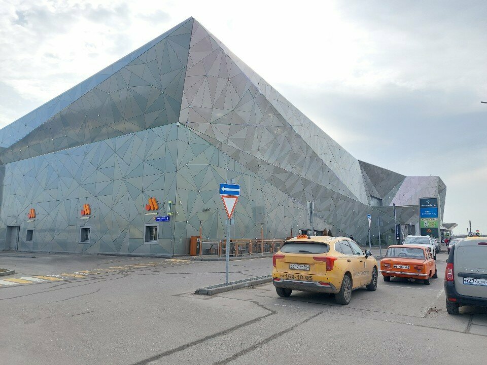Tuvalet Туалет, Moskova ve Moskovskaya oblastı, foto