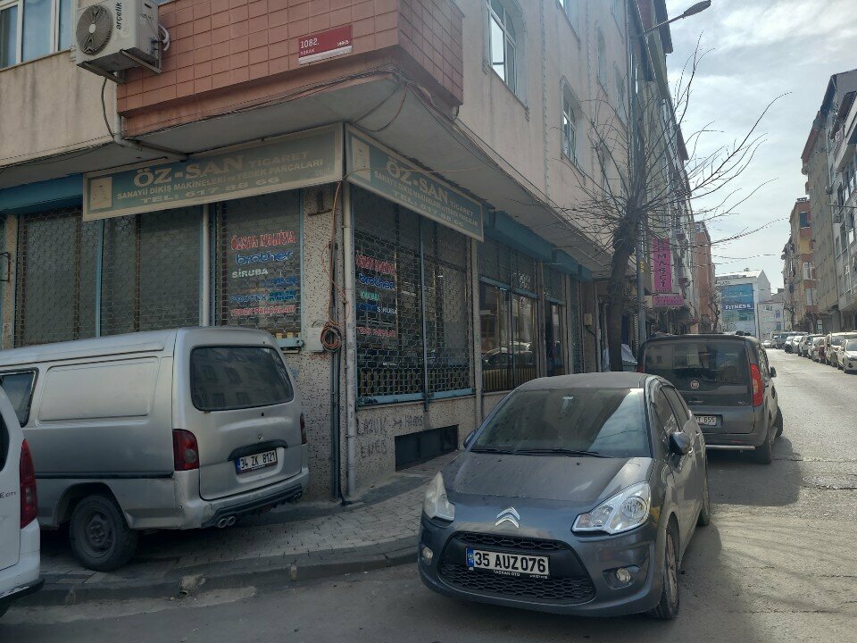 Makine ve teçhizatın satın alınması Öz San Ticaret, İstanbul, foto