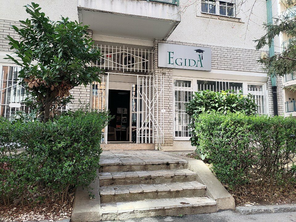 Kurs Egida International, Belgrad, foto