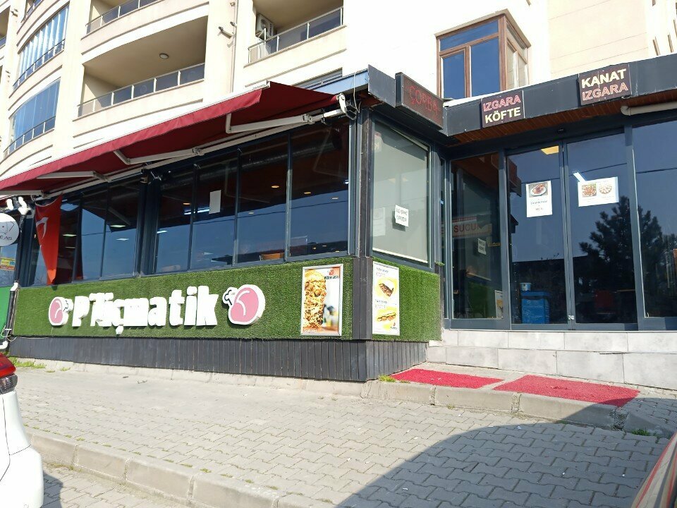 Kafe Piliçmatik, Bursa, foto