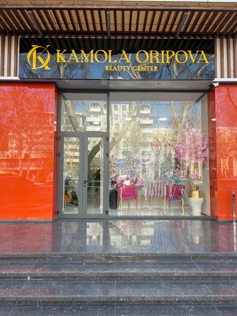 Güzellik salonu Kamola Oripova go'zallik markazi, Taşkent, foto