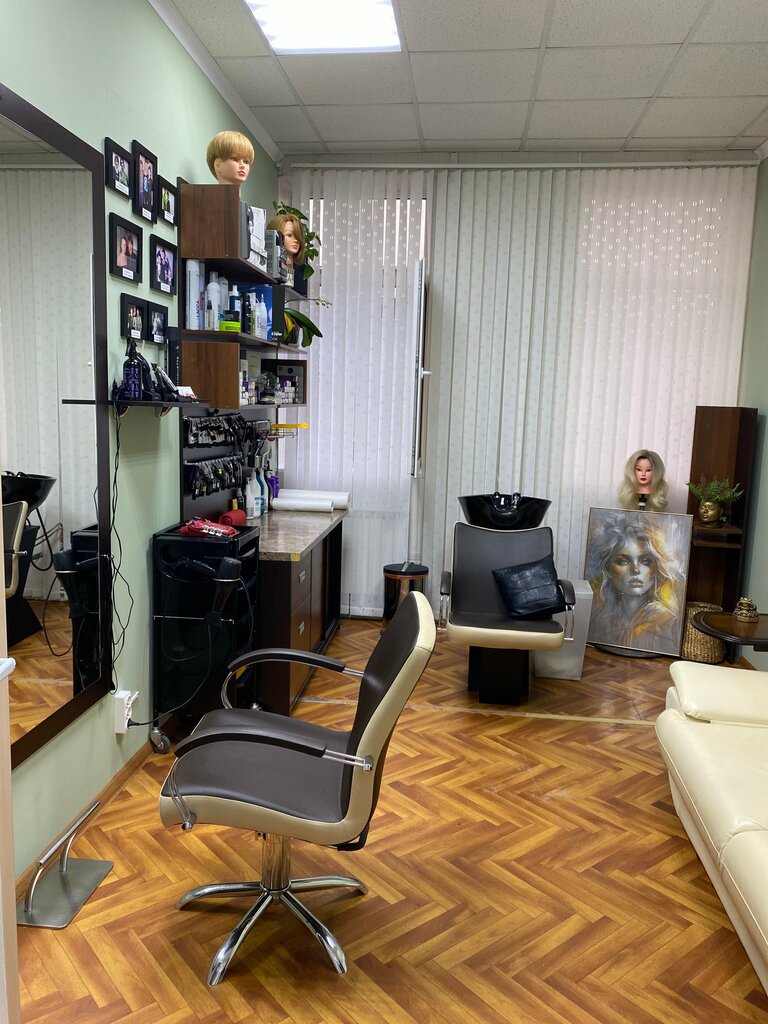 Güzellik salonu Студия красоты Юлии Сулима, Budennovsk, foto