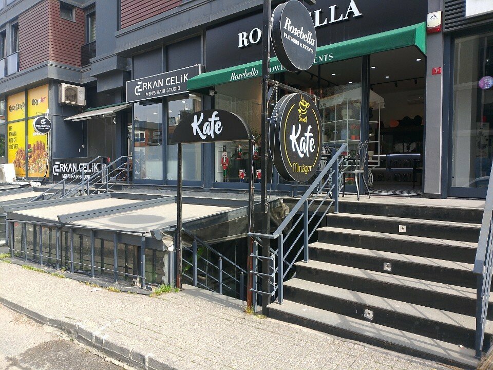 Meslek kursları Sanat Cafe Minager, İstanbul, foto