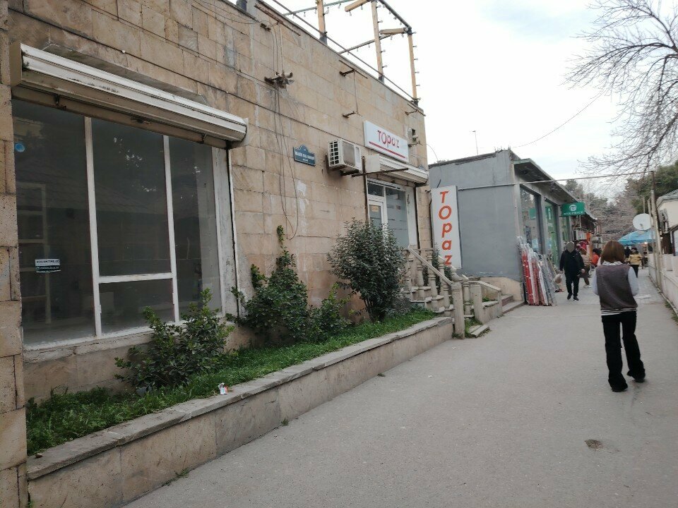 Şans oyunu bayileri Topaz, Bakü, foto