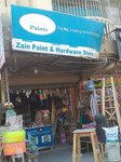 Zain (No:B8/201, Gulzar E Hijri Scheme 33), boya ve cila malzemeleri üretim ve satış yerleri  Karaçi'den