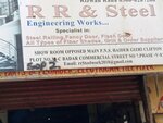 R R & steel (31st Street No:54/2/1, Saba Commercial Area), metal ürün firmaları  Karaçi'den
