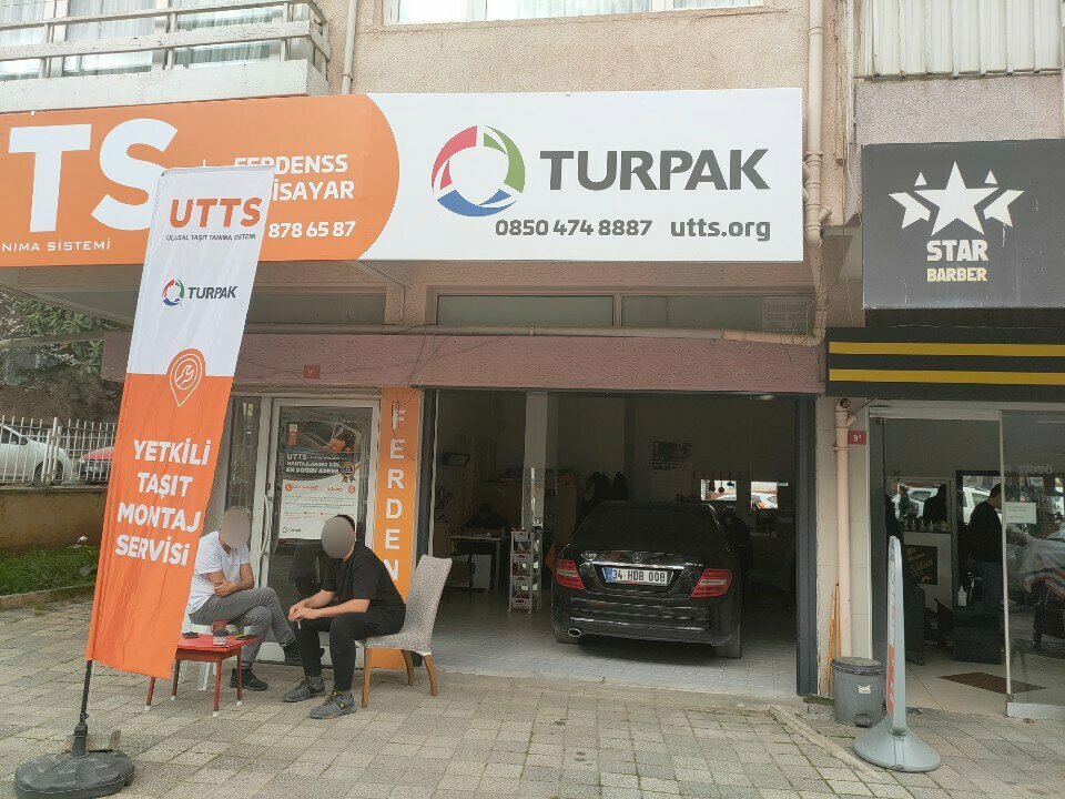 Otomobil servisi Ferdenss Utts, İstanbul, foto