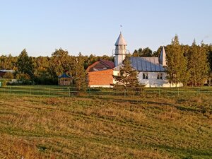 Махалля-мечеть N° 1221 (Chelyabinsk Region, Sosnovskiy rayon, Sakkulovskoye selskoye poseleniye, derevnya Sultayeva), cami  Çeliabinskaya oblastından