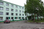 Vilyuchinsk City Hospital (Pobedy Street No:1А), hastaneler  Viluchinsk'ten