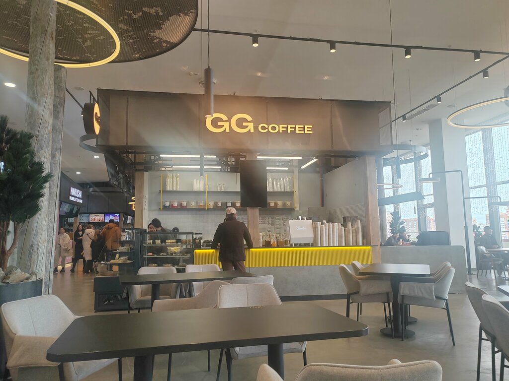Vitamin bar Gg, Krasnoyarsk, foto