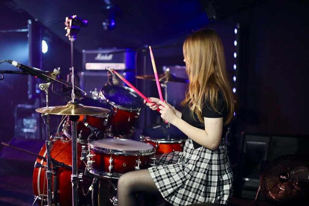 Etkinlik organizasyonu Not a drum school, Gatchina, foto