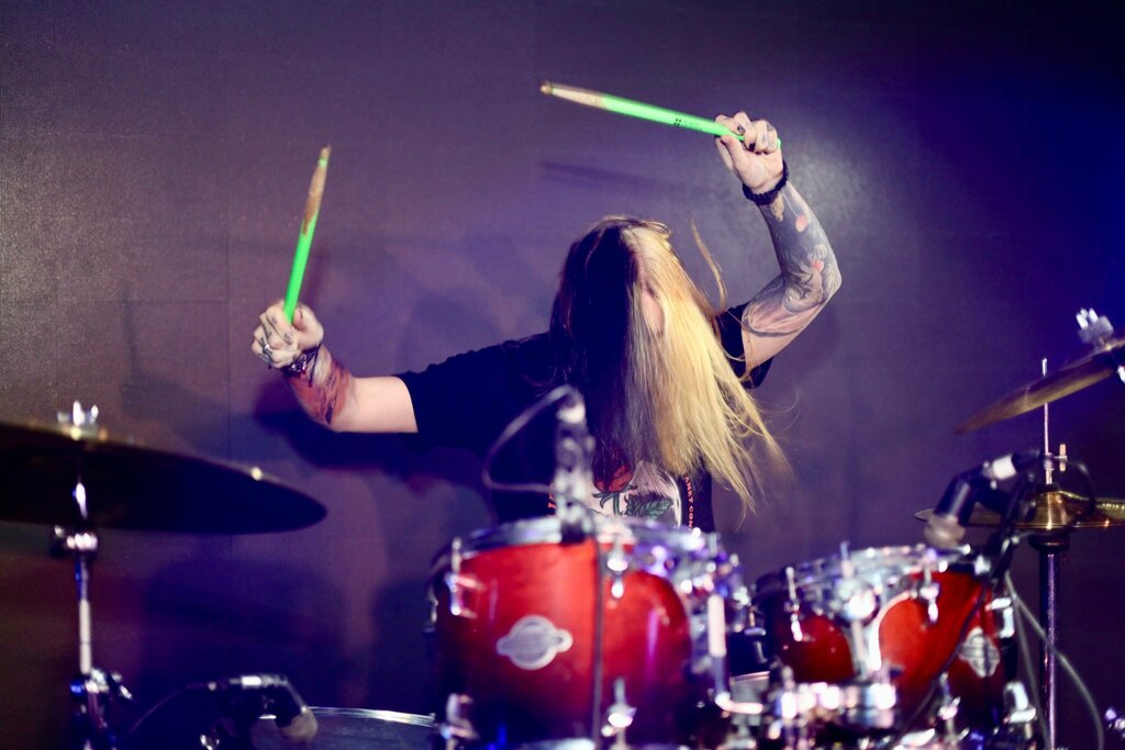 Etkinlik organizasyonu Not a drum school, Gatchina, foto