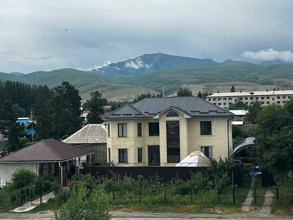 Otel Yurt Camp Karakol, Karakol, foto