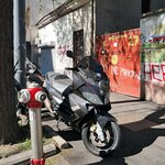 Spartan Motors (Venizelosova Street No:27), motosiklet tamiri  Belgrad'dan