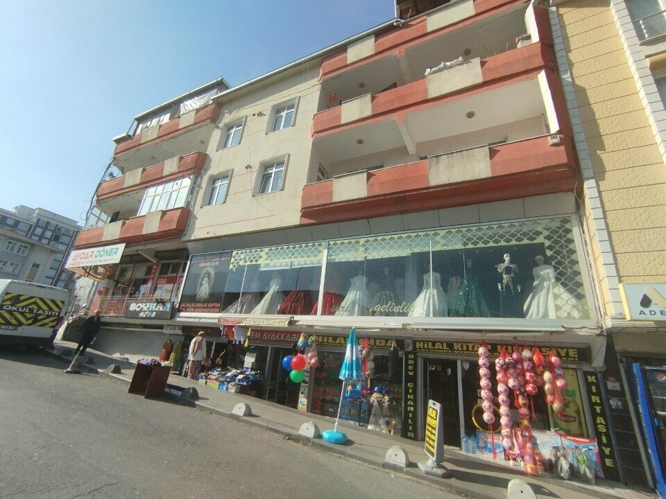 Ayakkabı mağazaları Ceslem Ayakkabı, İstanbul, foto